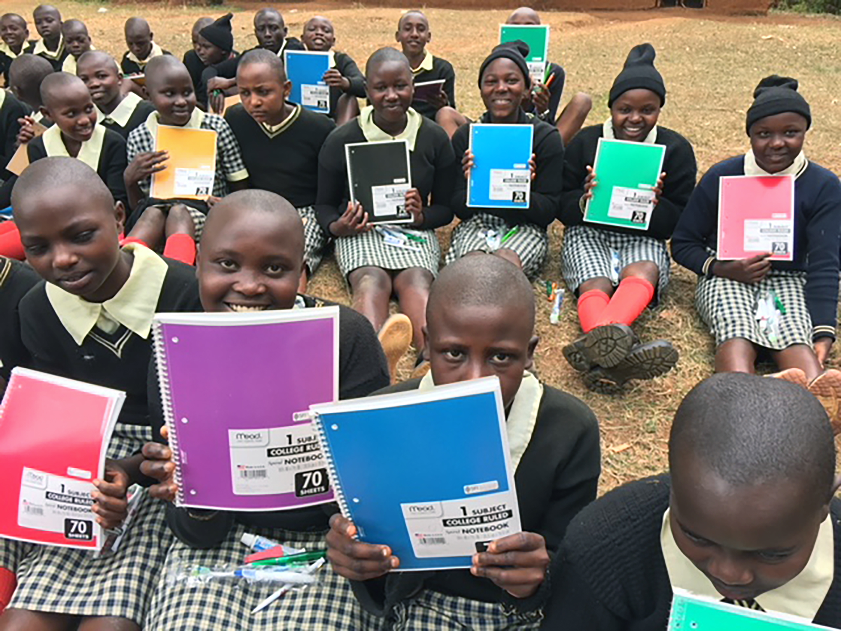 From Our Student's Perspective - Journey to Help Africa